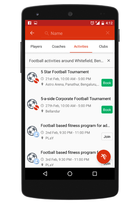 spynactivities – spyn